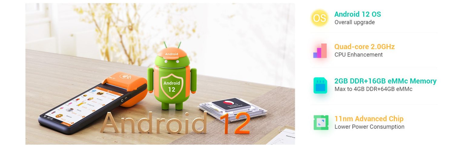 Telpo M1 Mobile POS - Telpo - World’s leading smart terminal and ...