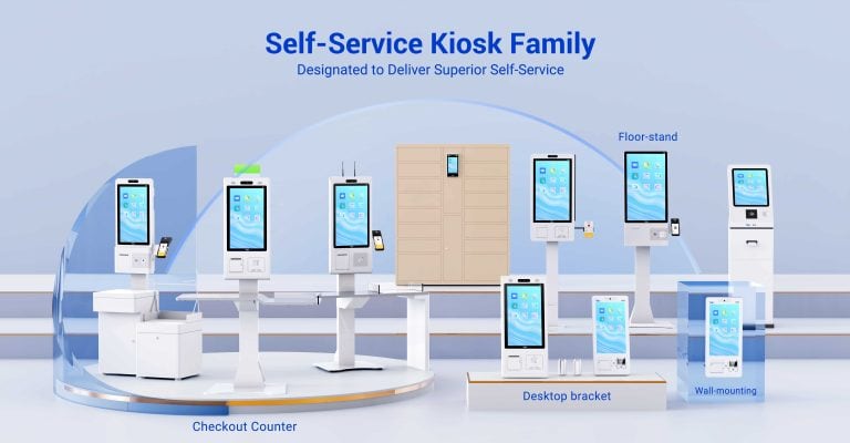 What Types Of Kiosks Are Available To Grow Your Business? - Telpo