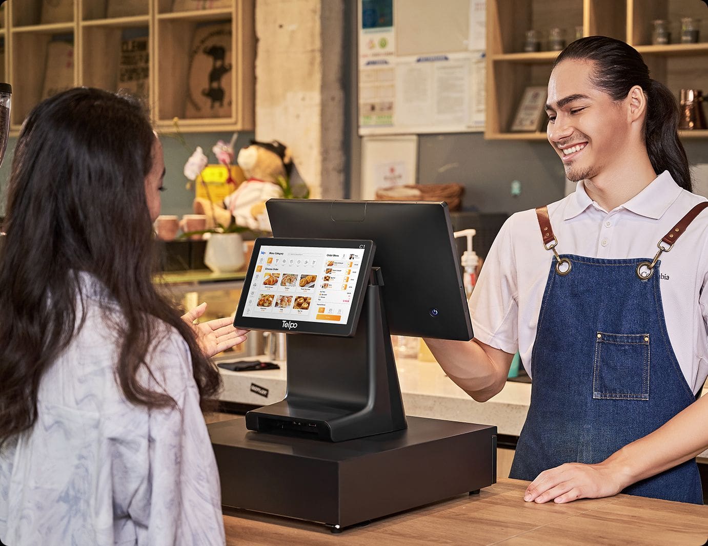 POS Billing Machine | Telpo C1