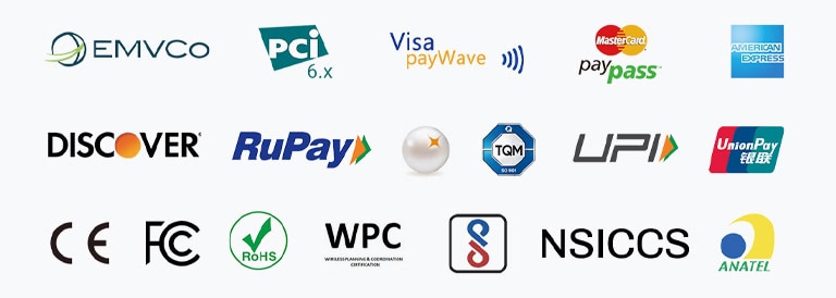 Payment Terminal | Telpo TPS900