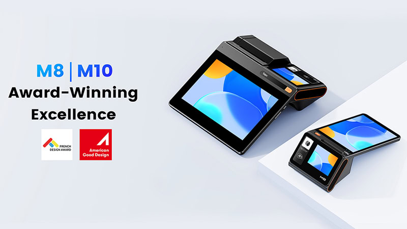 Telpo's Smart POS Terminal Innovation and Development in 2024