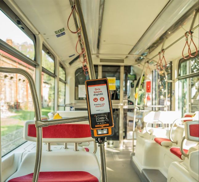 Bus Ticketing Machine Solution | Telpo
