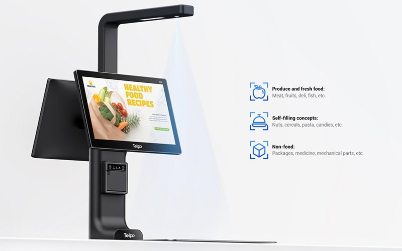 Telpo's Smart POS Terminal Innovation and Development in 2024