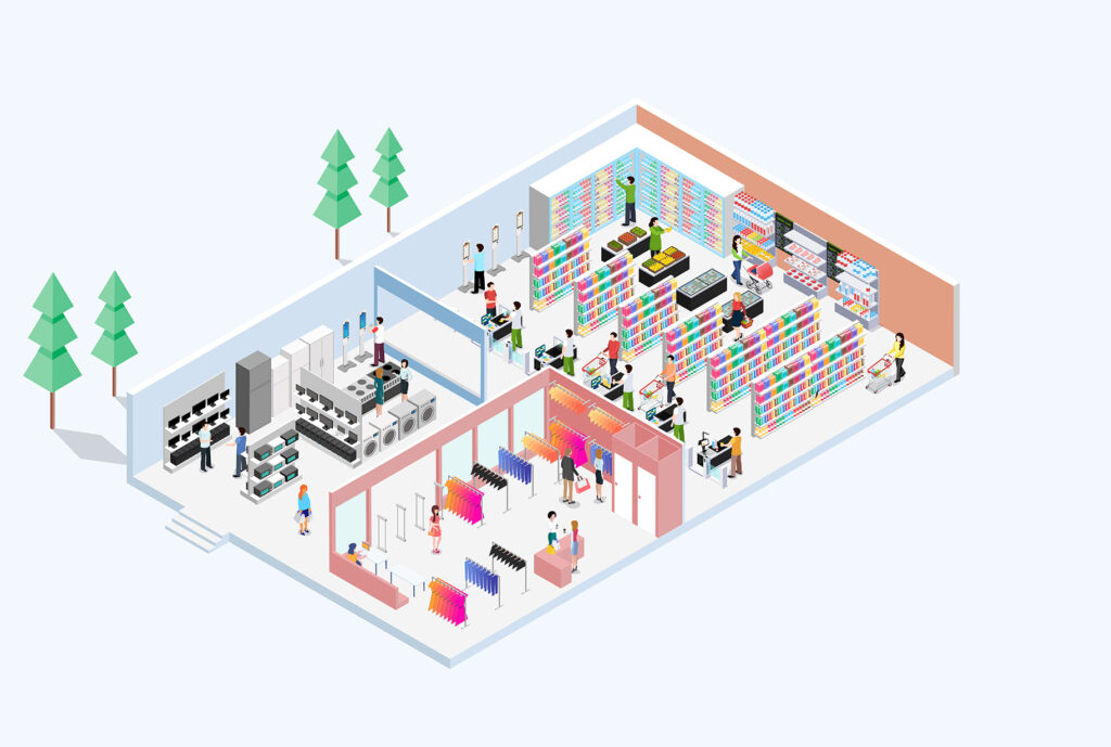 Smart Retail POS Solution | Telpo