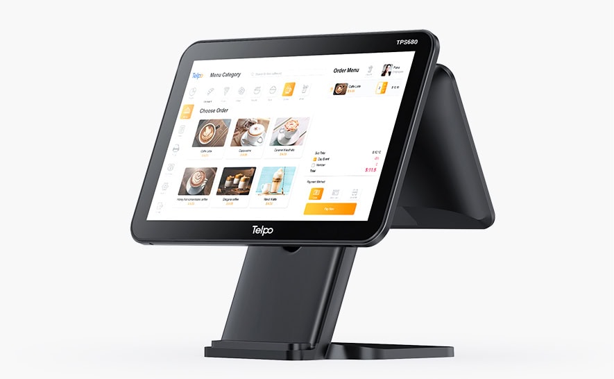 Retail Point of Sale with SoftPOS | Telpo