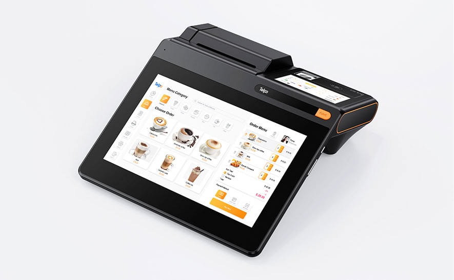 Retail Point of Sale with SoftPOS | Telpo