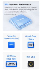 Telpo M1-Mobile POS - Telpo