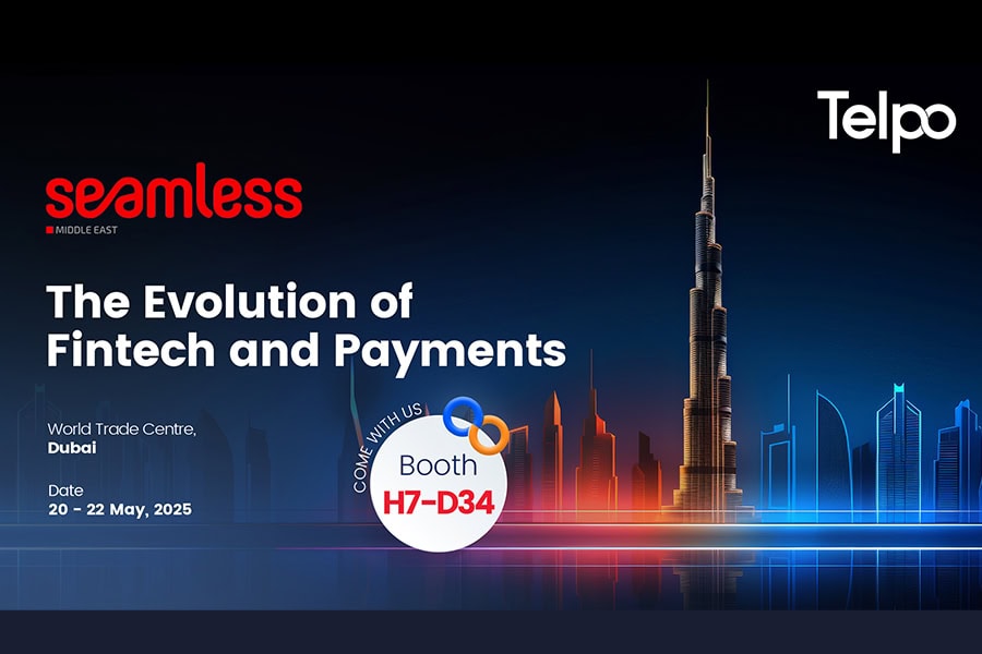 Join Telpo at Seamless 2025: Driving the Evolution of Fintech and Payments