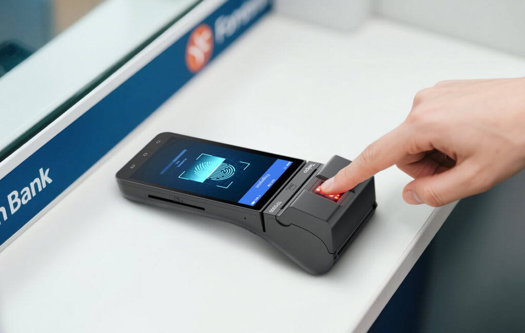 Credit Card Machine | Telpo TPS900