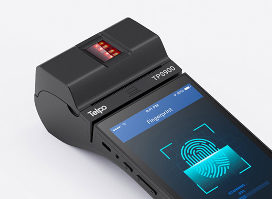 Credit Card Machine | Telpo TPS900