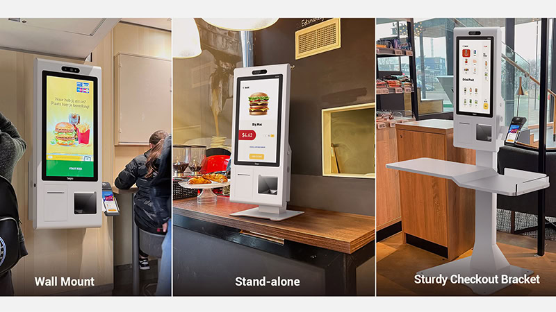 Transform Fuel Stations with Advanced Bill Kiosk Technology