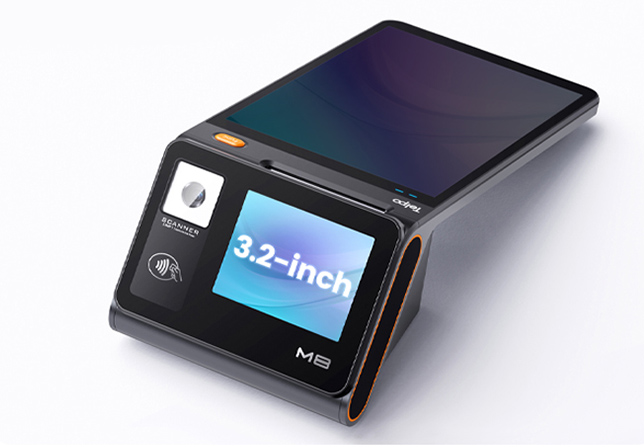 Android POS Terminal | Telpo M8
