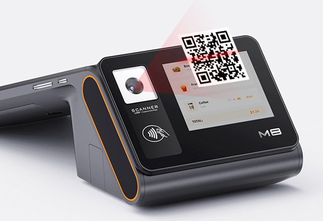 Android POS Terminal | Telpo M8