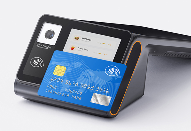 Android POS Terminal | Telpo M8