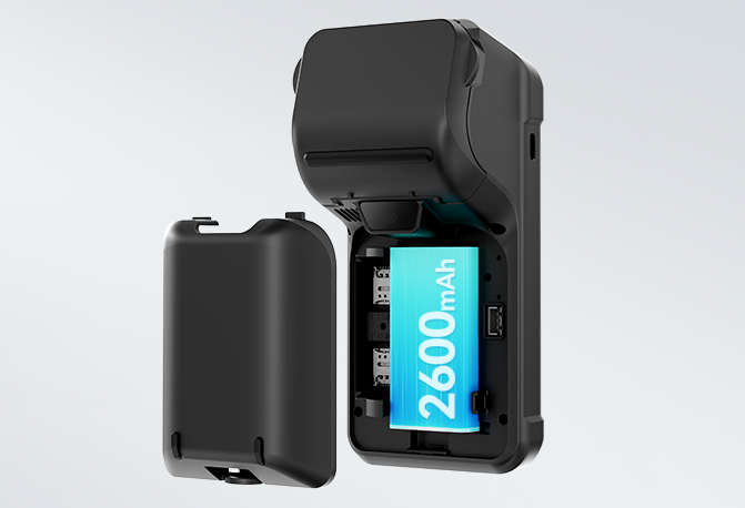 Android Mini POS | Telpo P8 M5