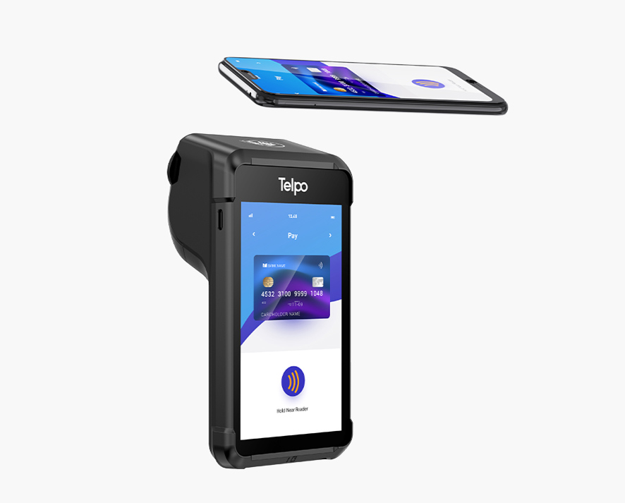 Android Mini POS | Telpo P8 M5