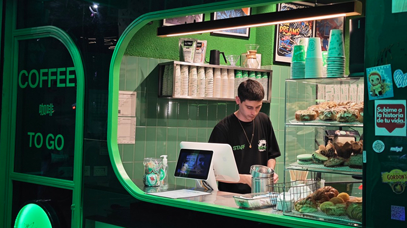 Electronic Cashier Machines for Digital Payment Evolution