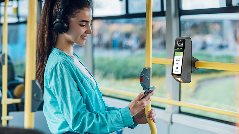 Open Loop Payment System: Powering the Future of Public Transport