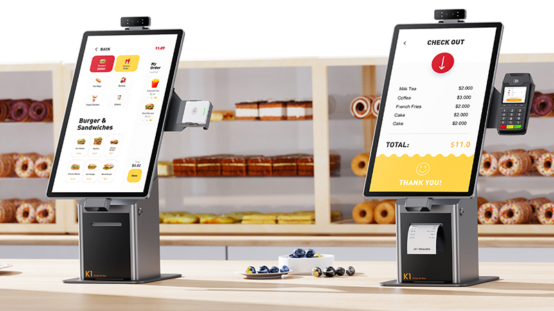 Electronic Cashier Machines for Digital Payment Evolution