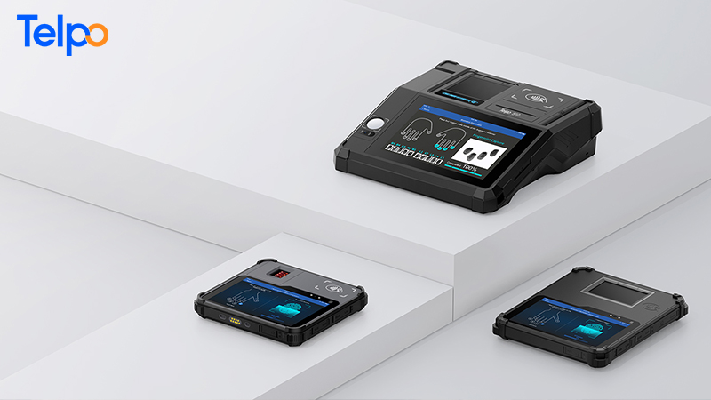 Telpo at Trustech 2025: Payment Security Solutions & Biometrics